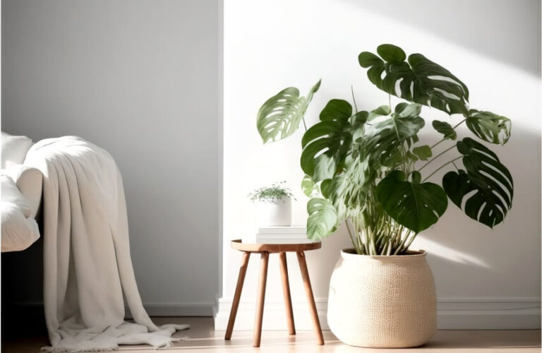 The Best Pot For Monstera Plants: Tips + Buying Guide