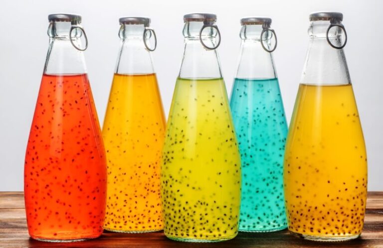 17 Unbelievable Basil Seeds Benefits (+Side Effects)