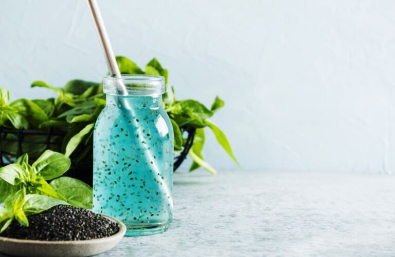 17 Unbelievable Basil Seeds Benefits (+Side Effects)